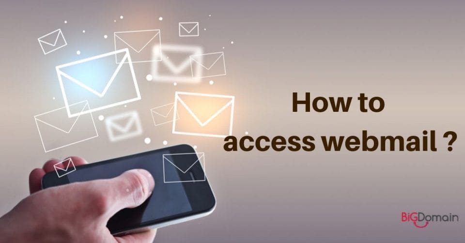 How to access Webmail? | BD Media | Brand, SEO, XHS, Business News Malaysia