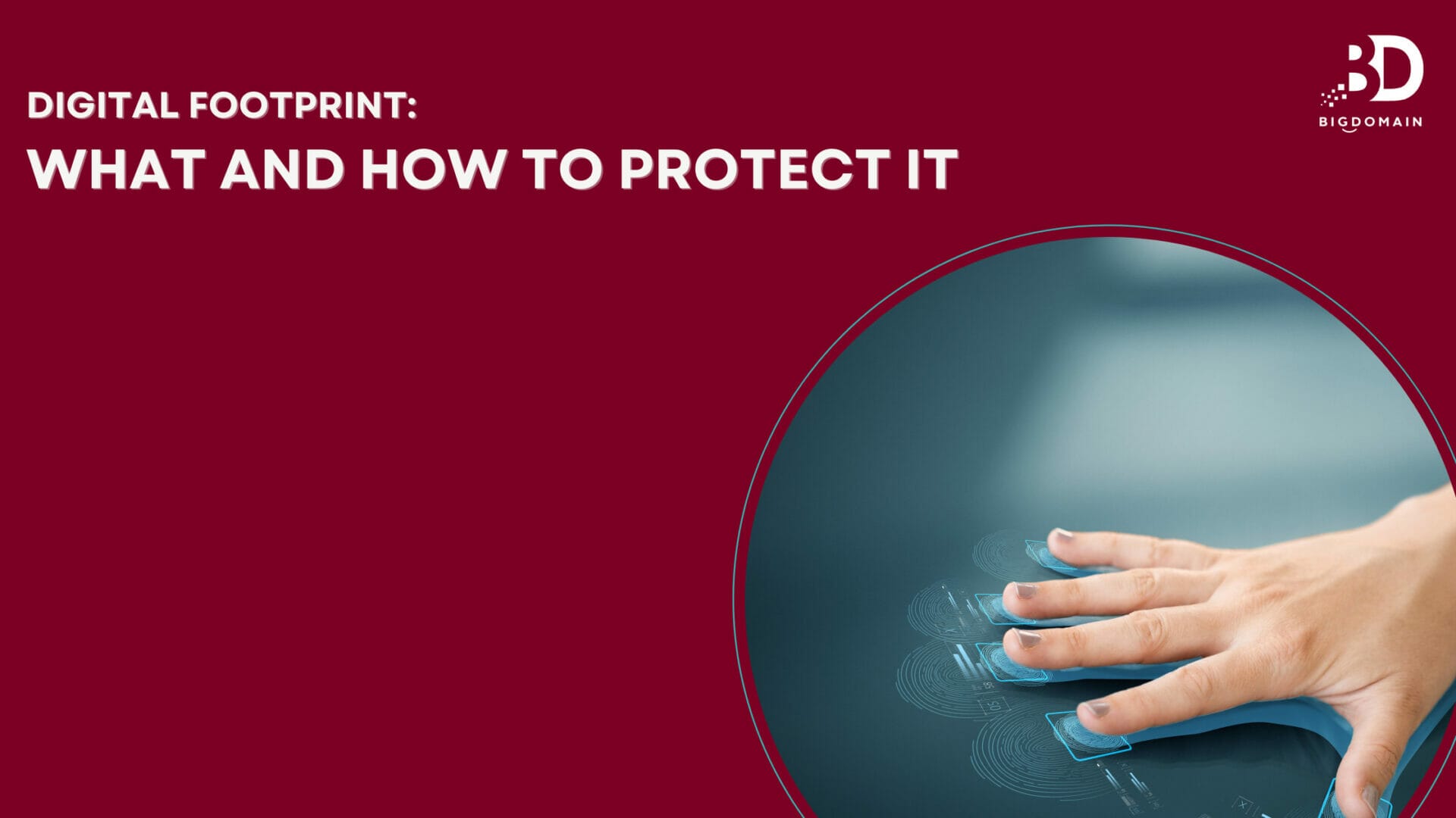 3 Keys to Understanding Digital Footprint | BigDomain