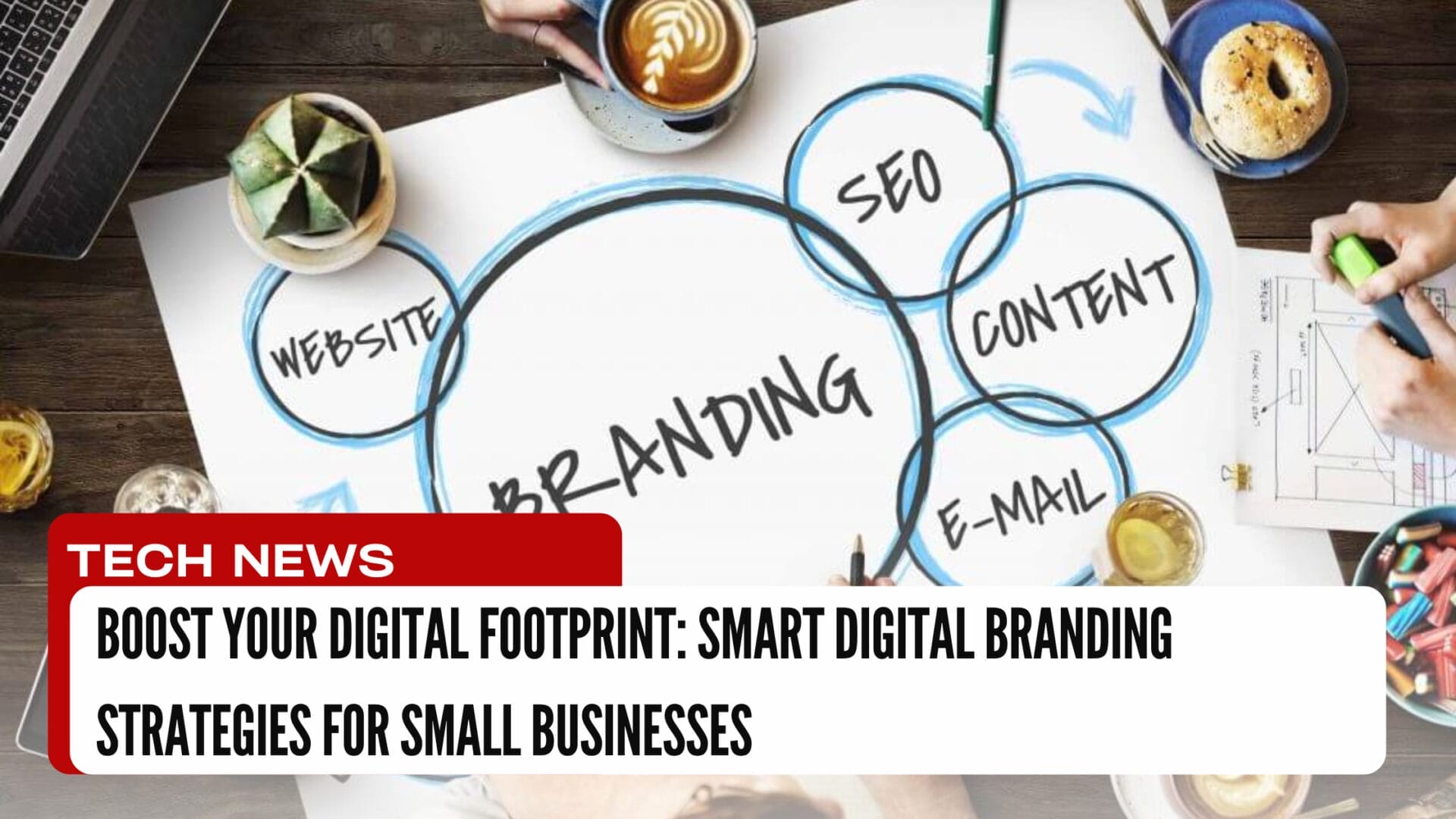 Boost Your Digital Footprint: Smart Digital Branding Strategies for ...