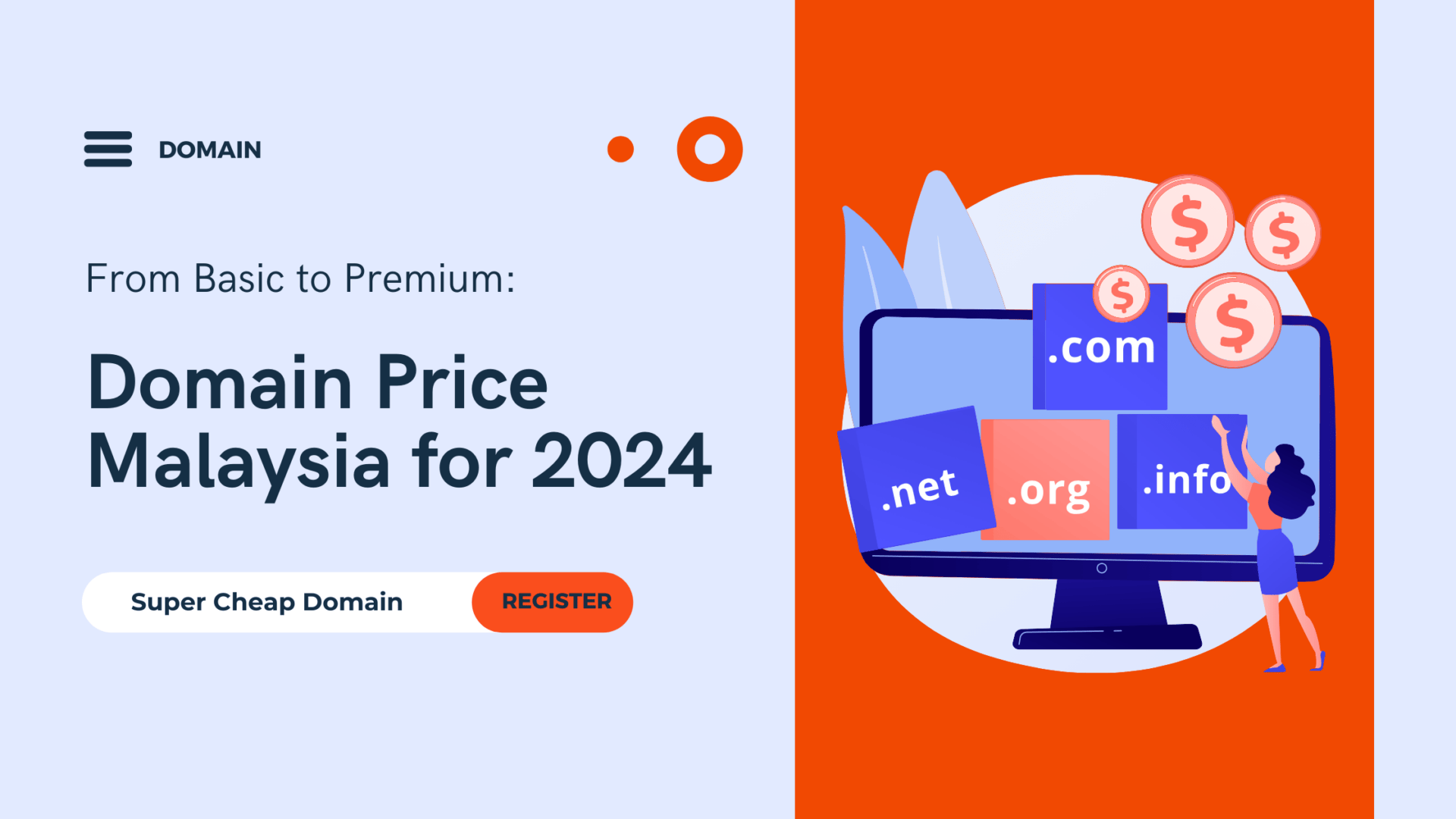 Domain Price Malaysia 2024 |Super Cheap Domain - BigDomain