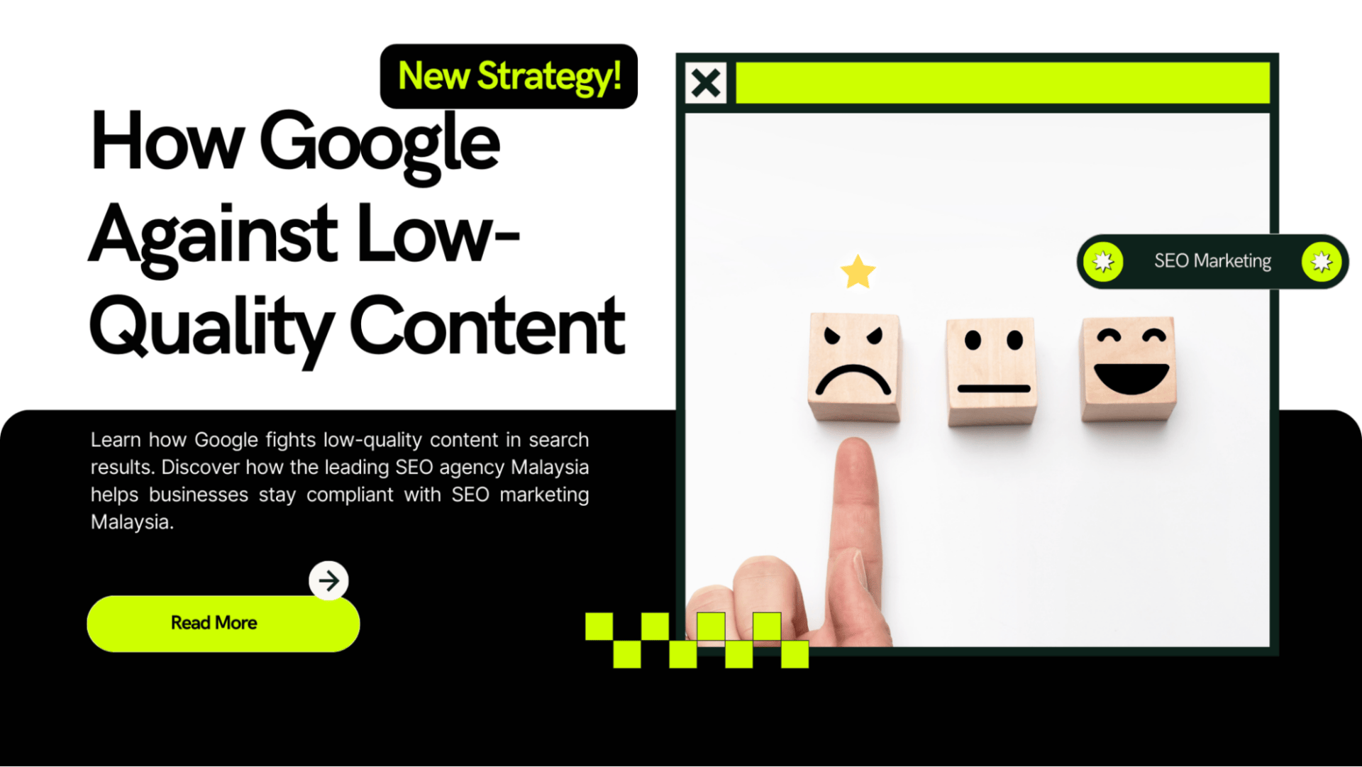 How Google Against Low-Quality Content on Search | SEO Marketing ...