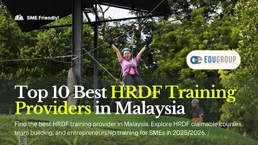10 Best HRDF Training Provider in Malaysia (2025/2026) | HRDF Claimable ...