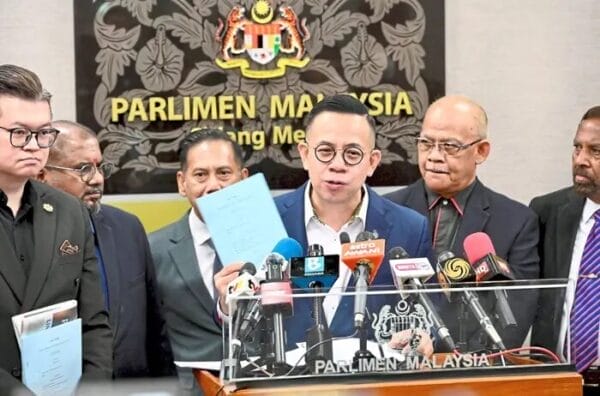 Congratulations, YB Steven Sim Appointed as New Menteri Pembangunan ...